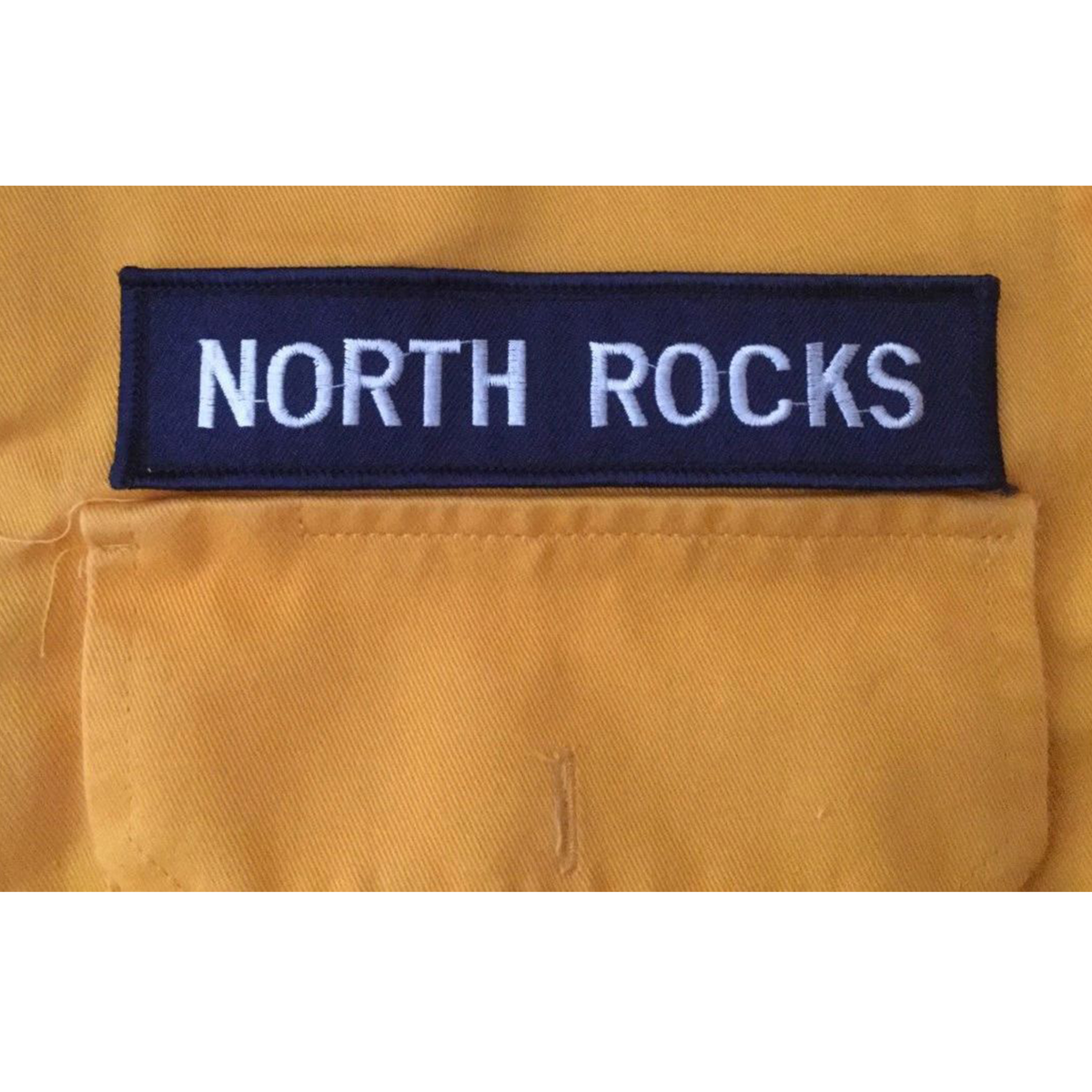 Buy High Quality Bespoke Name Patches Online | Global Name Patches