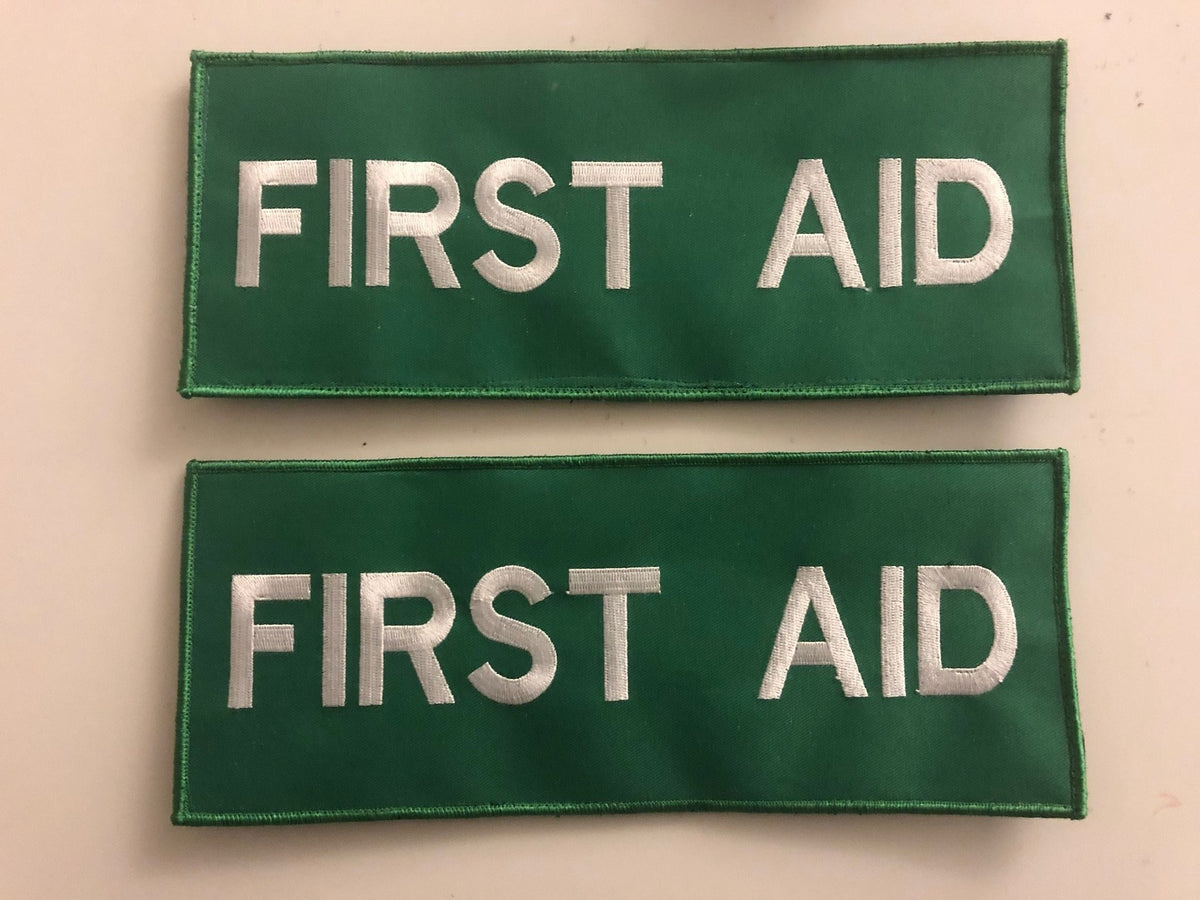 Buy High Quality Bespoke Name Patches Online | Global Name Patches