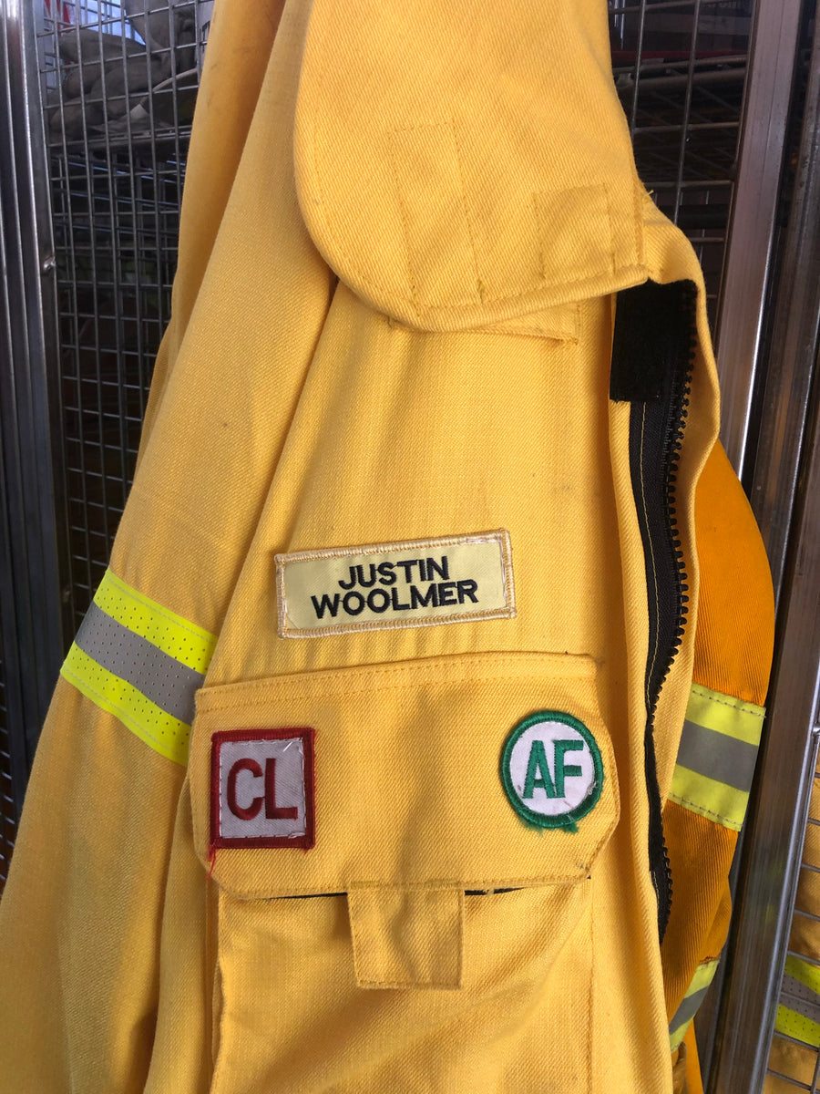 Buy High Quality Bespoke Name Patches Online | Global Name Patches